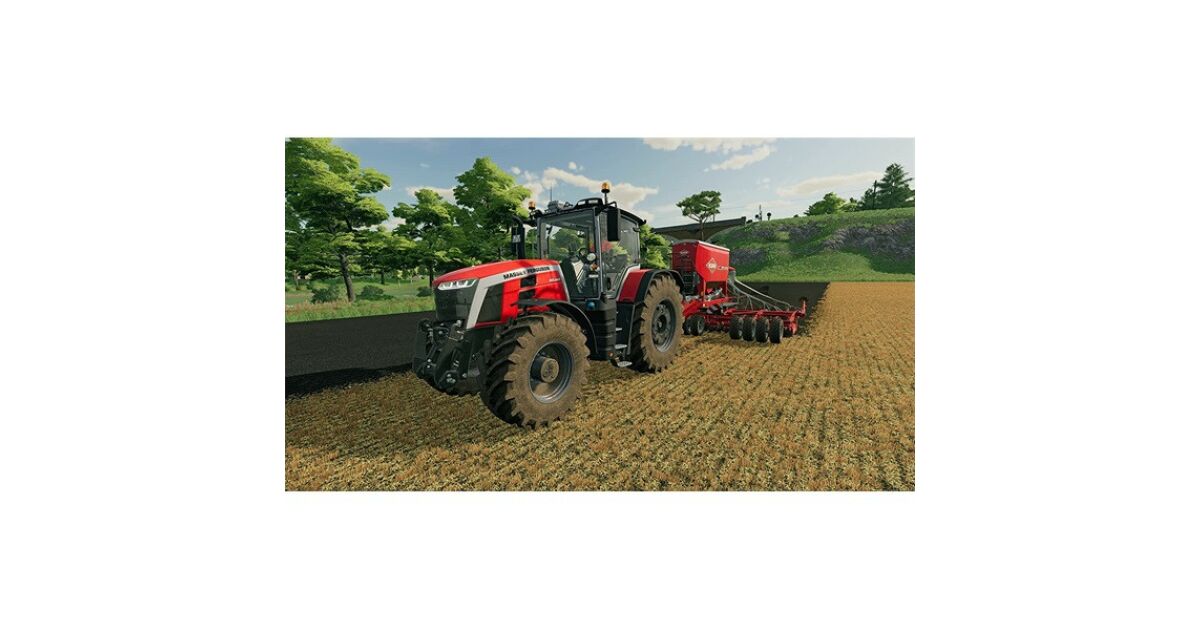Farming Simulator 22 PS5 játékszoftver (Használt - A) | Pepita.hu