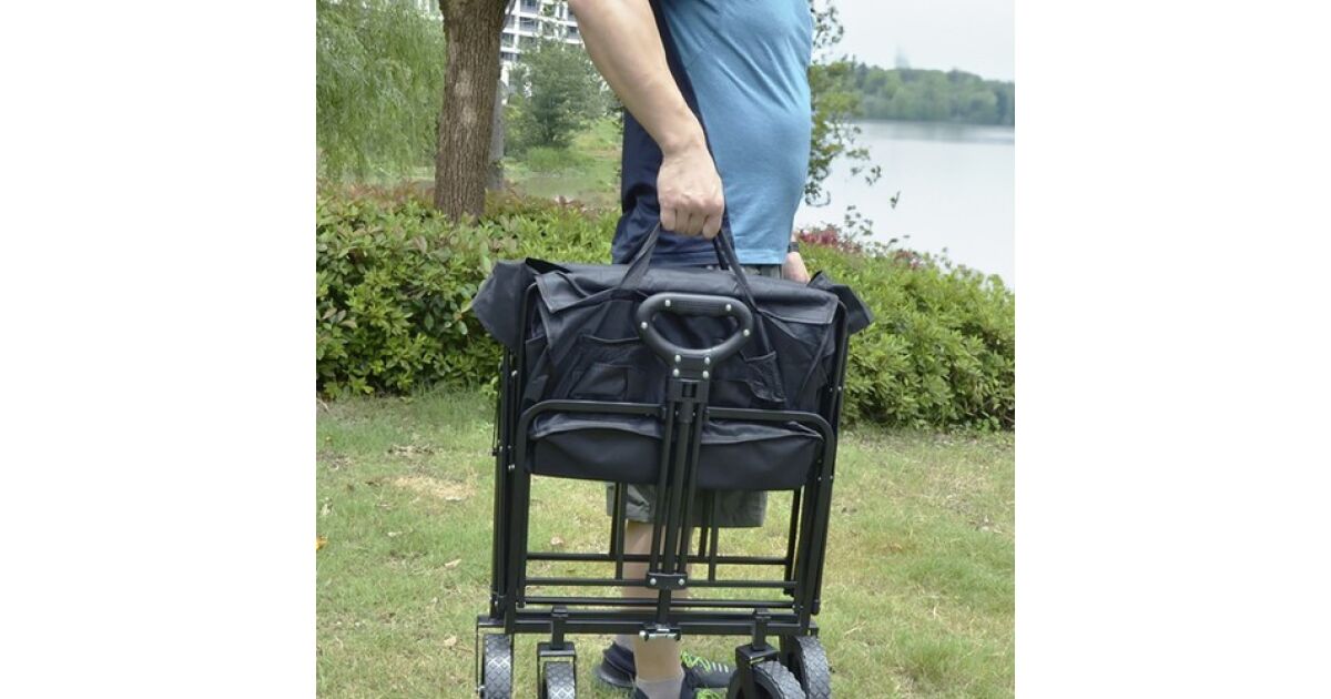 Gardlov 23084 foldable transport trolley | Pepita.hu