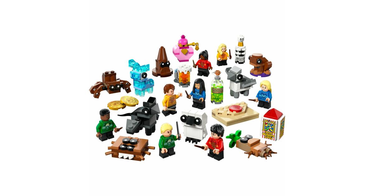 LEGO® Harry Potter™ Adventi naptár 2025 76456 | Pepita.hu
