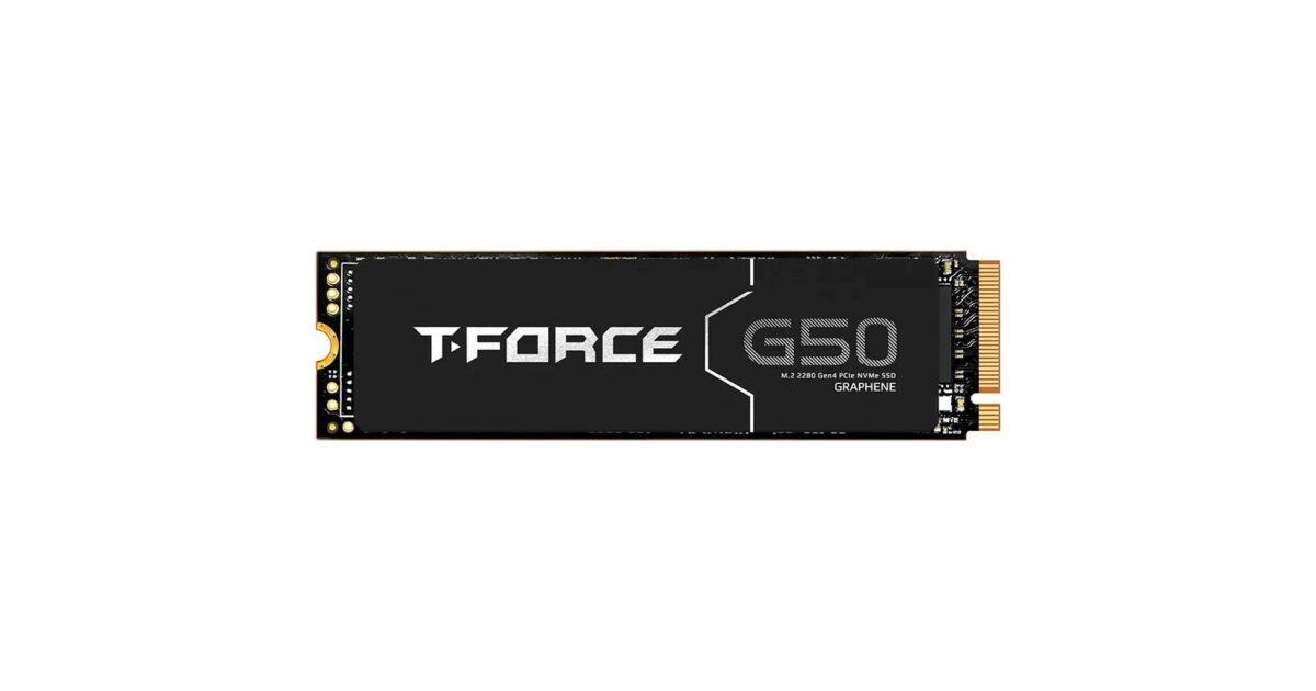 Team Group 1TB T-FORCE G50 PCI-e M.2 SSD | Pepita.hu