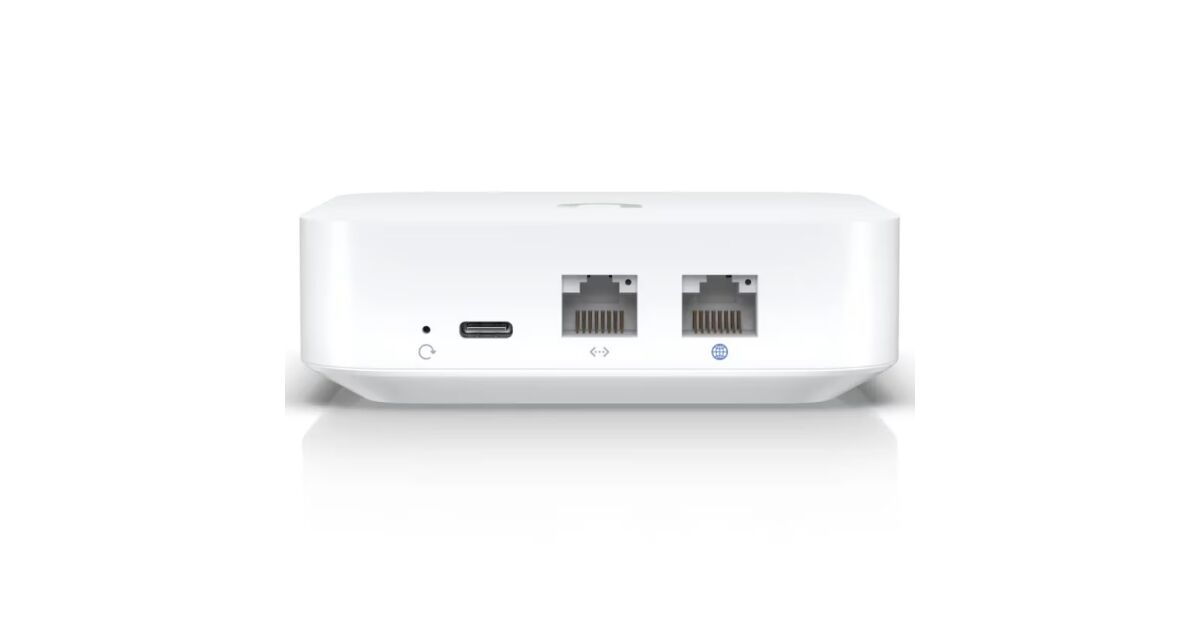 Bezdrôtový router UniFi Express UX | Pepita.com