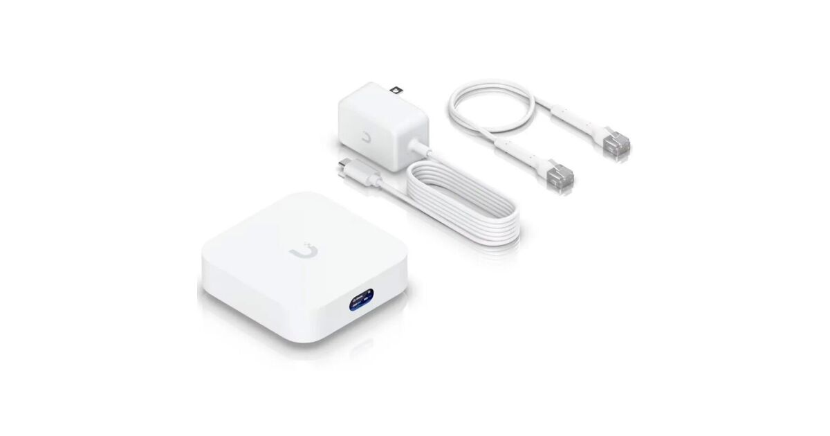 Bezdrôtový router UniFi Express UX | Pepita.com