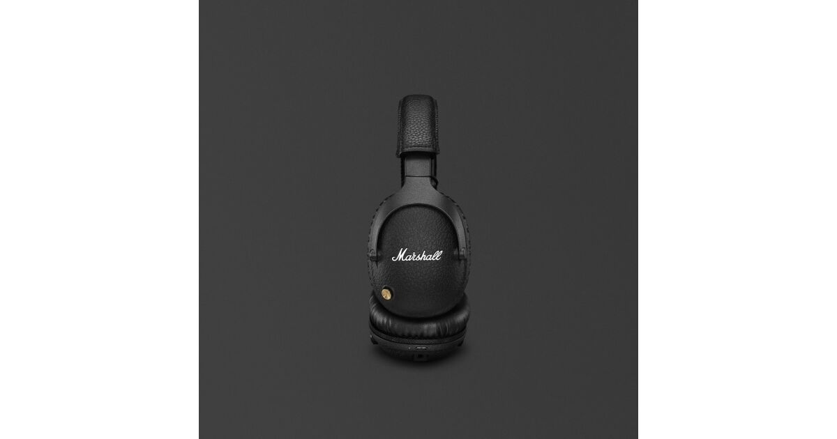 Marshall Monitor II Vezetékes + Wireless Bluetooth Fejhallgató Headset ...