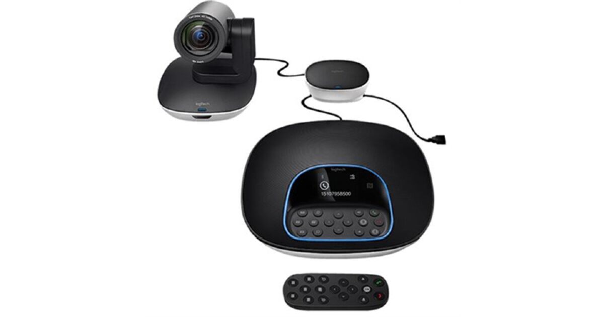 Logitech Group ConferenceCam, USB | Pepita.hu