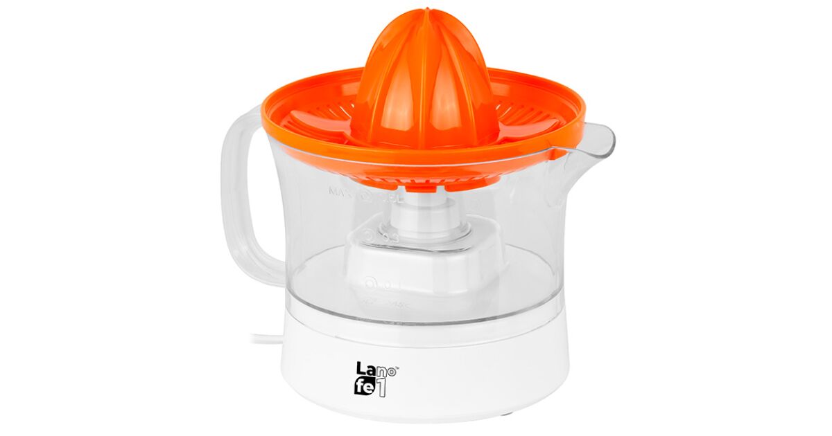 Lafe WCK001, 40 W, 0.5 L, 60 dB Fehér-Átlátszó-Narancssárga ...