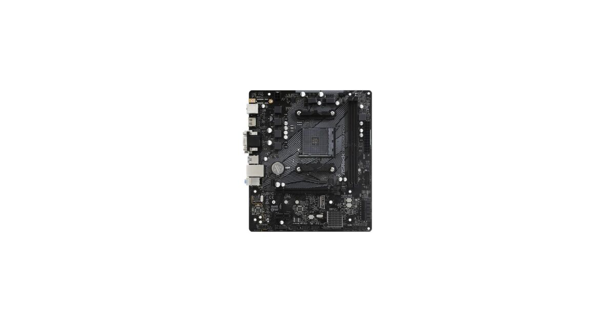 Asrock B550M-HDV AMD B550 AM4 foglalat Micro ATX | Pepita.hu