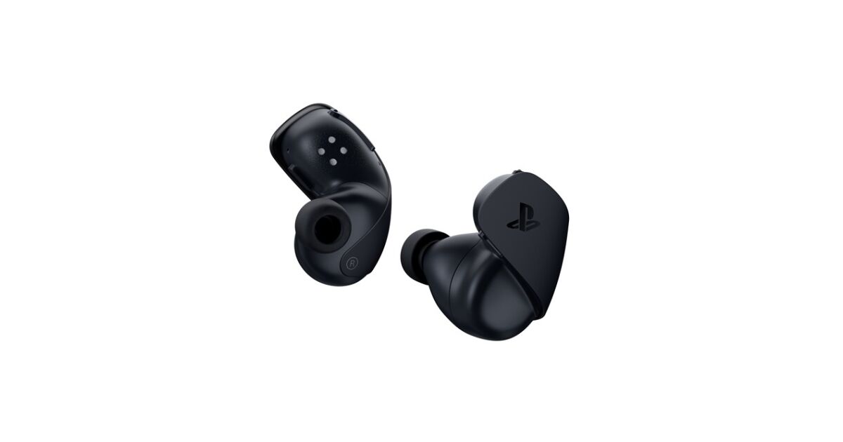 PlayStation®5 PULSE Explore™ Midnight Black True Wireless In-Ear ...