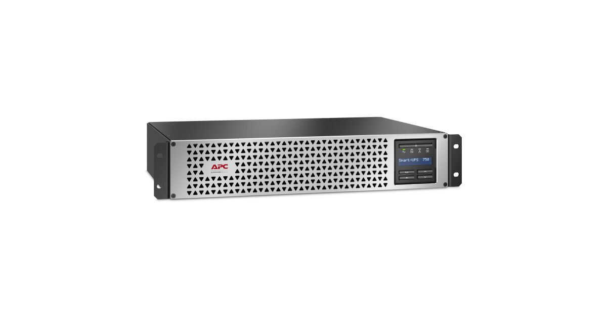 APC Smart-UPS Lithium Ion Short Depth 750VA 230V with SmartConnect ...