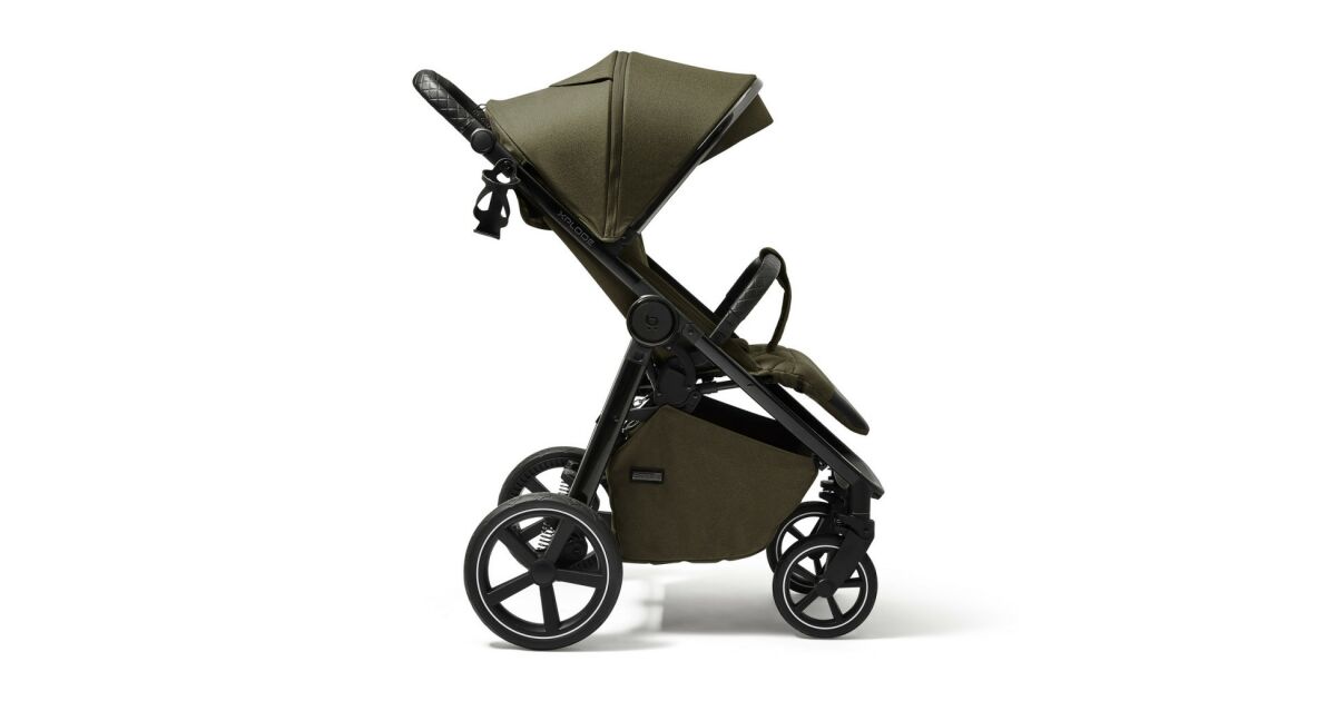 Future-Design Xplode Chrome sportbabakocsi-Dusty Khaki | Pepita.hu