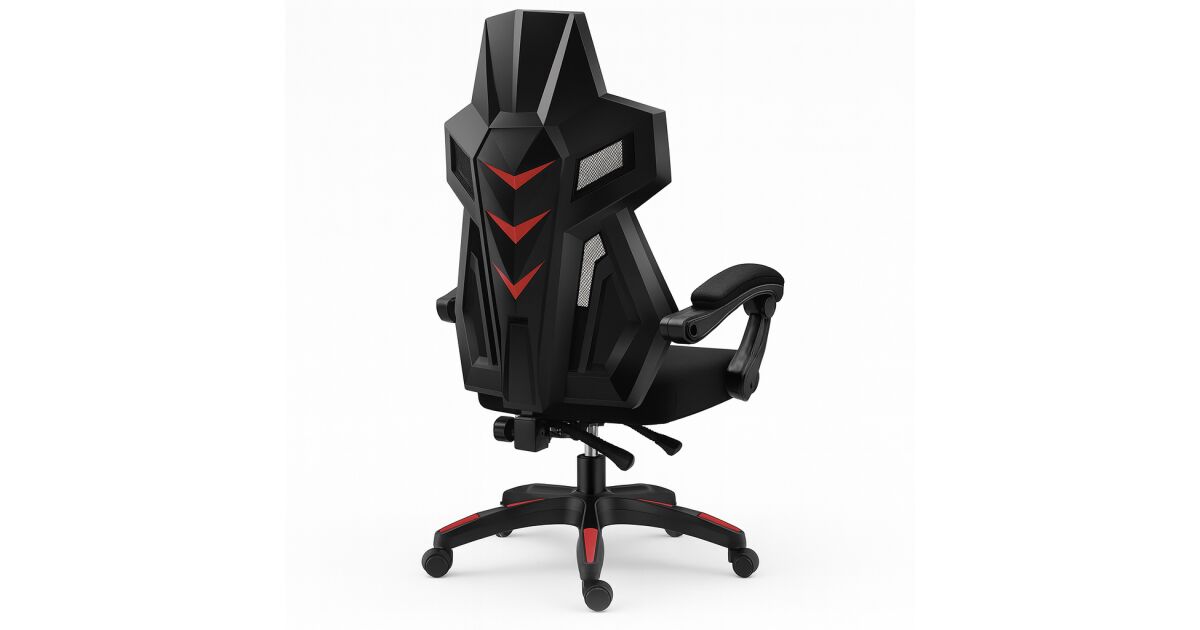 ROHS® ExtremePro Gamer Szék szövetből, Ergonomikus, Állítható ...