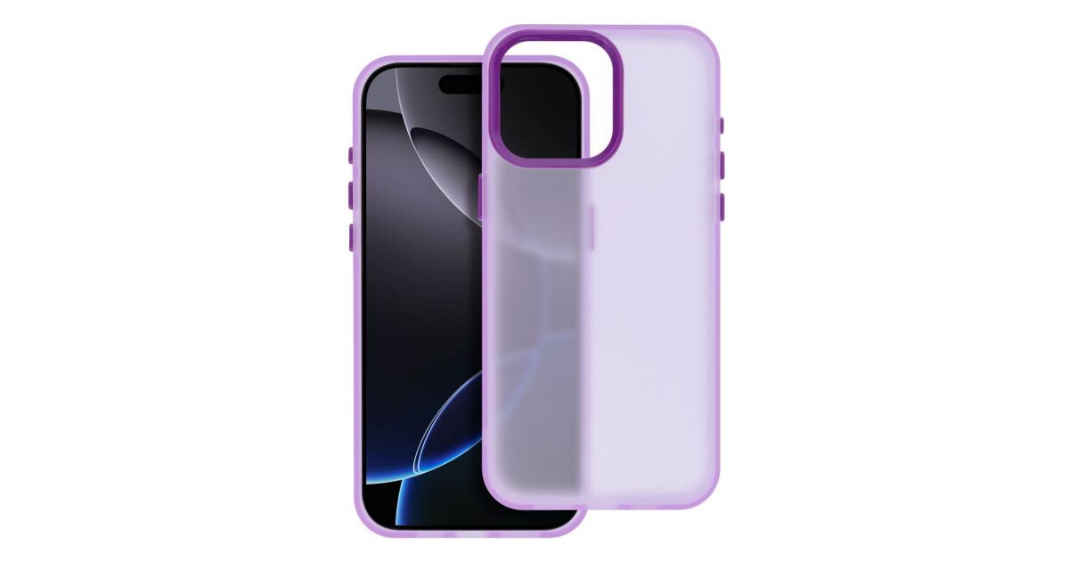 SAPPY tok IPHONE 16 Pro Max lila | Pepita.com