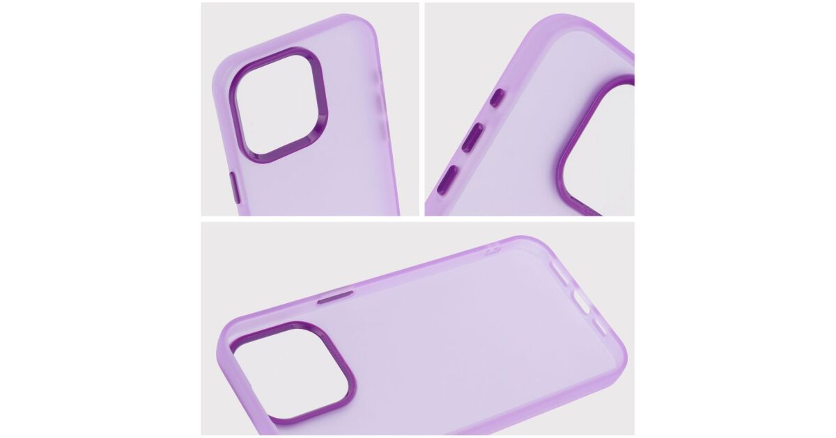 SAPPY tok IPHONE 16 Pro Max lila | Pepita.com