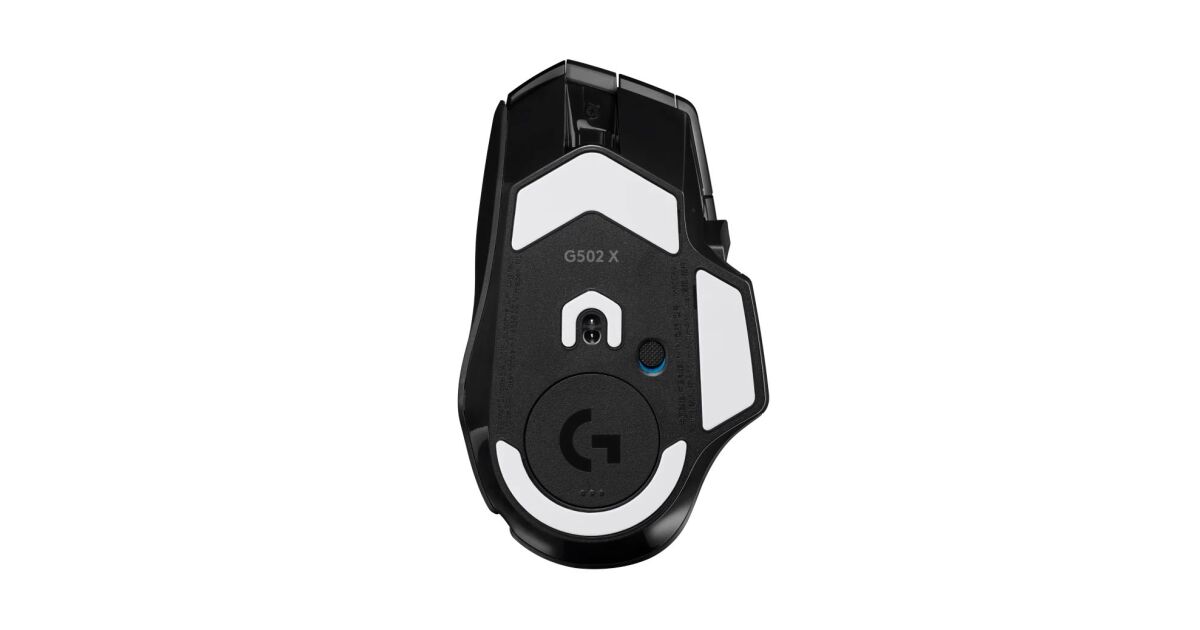 Logitech G502 X Plus Gaming Mouse Black | Pepita.hu