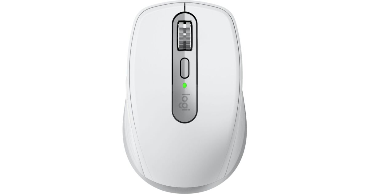 Logitech MX Anywhere 3S for Mac Mouse Light Grey | Pepita.hu