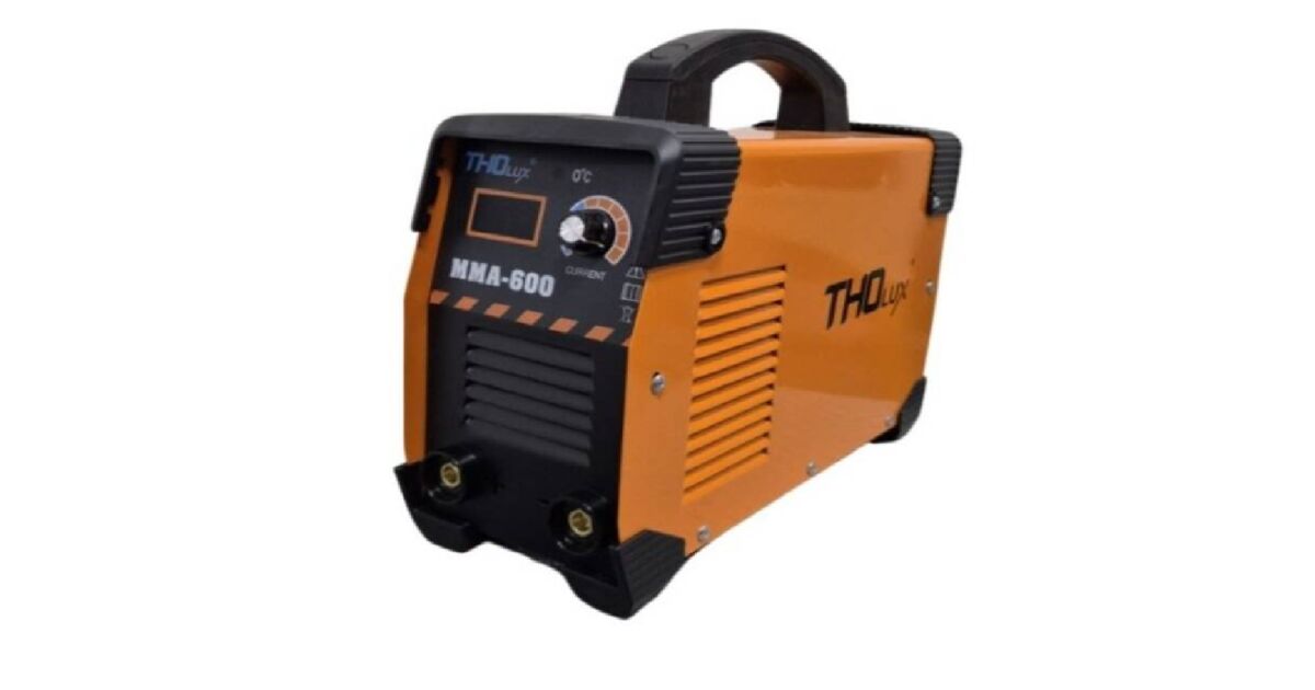 THO LUX MMA-600 inverteres ívhegesztő – 600A professzionális ...