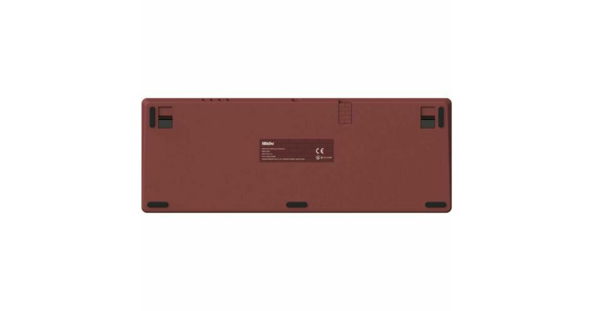 8BitDo Retro 108, mechanická, PC, Android, RF/Bluetooth/USB, mechanická ...
