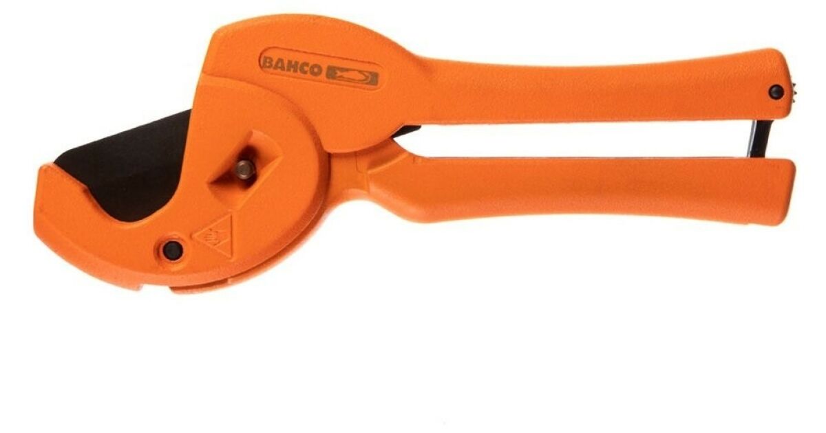 Műanyag csővágó olló, max. 35 mm, PE, PP, PB, PEX, MLP/MSR, VPE, CPVC ...