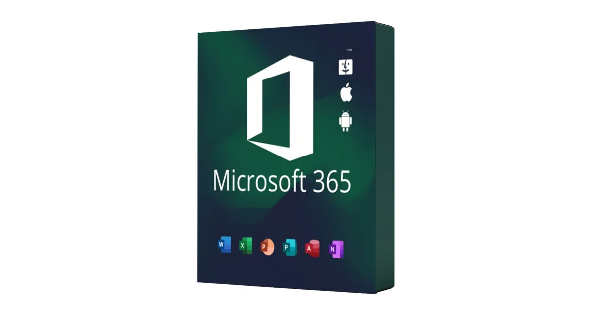 Microsoft Office 365 Pro Plus – Konto – Lebenslange Lizenz | Pepita.com