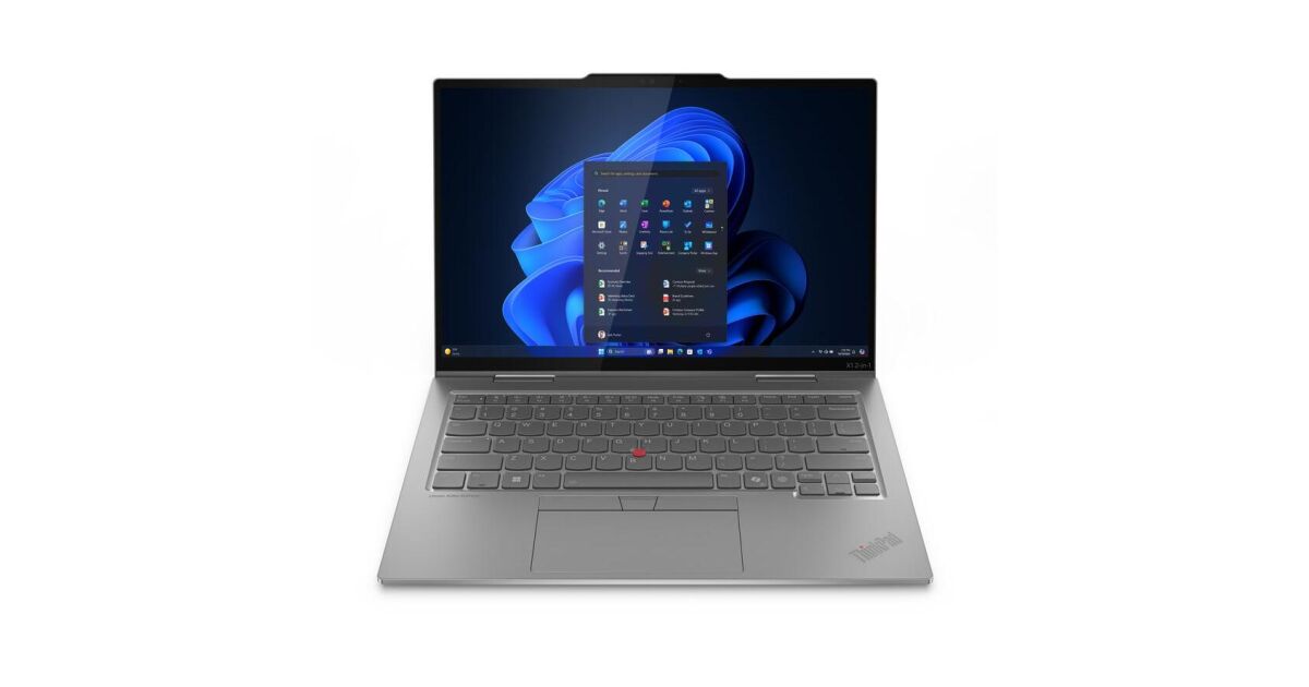 Lenovo ThinkPad X1 2-in-1 Generația 10 Aura Edition Copilot+ PC Intel ...