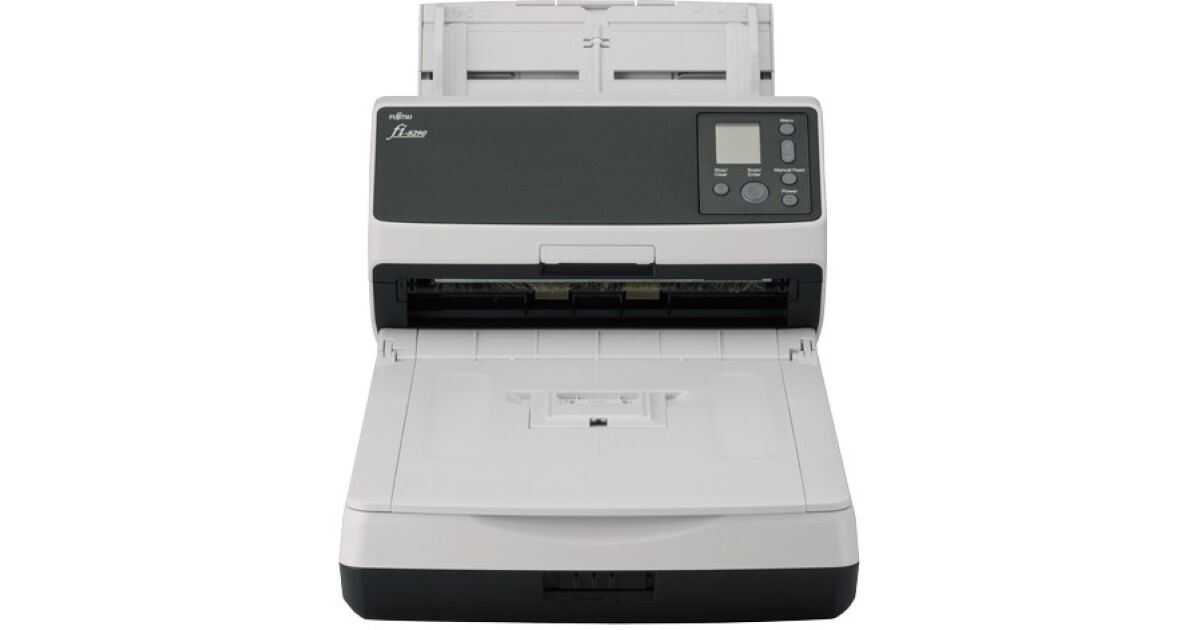 Fujitsu fi-8290 Automata és kézi lapadagolásos szkenner 600 x 600 DPI ...