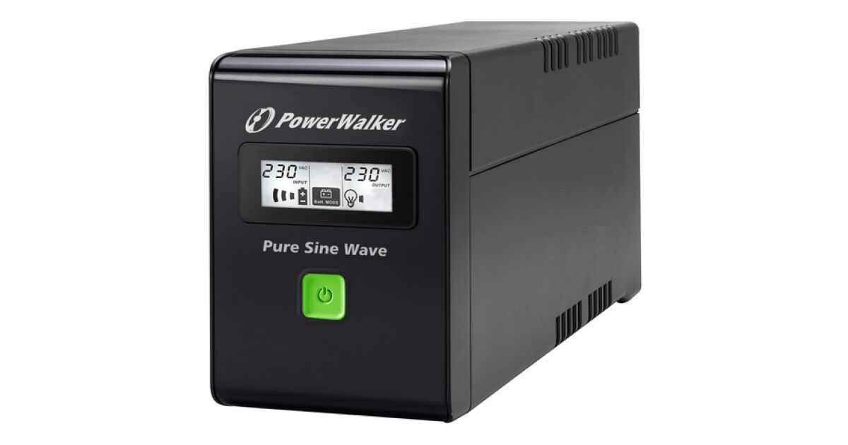Power Walker VI 800 SW IEC | Pepita.hu