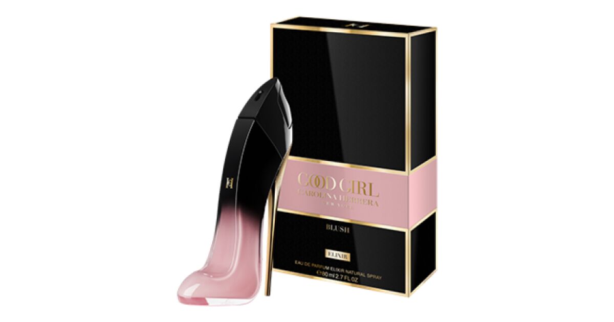 Carolina Herrera, Good Girl Blush Elixir, Parfumová voda, Pre ženy, 80 ...