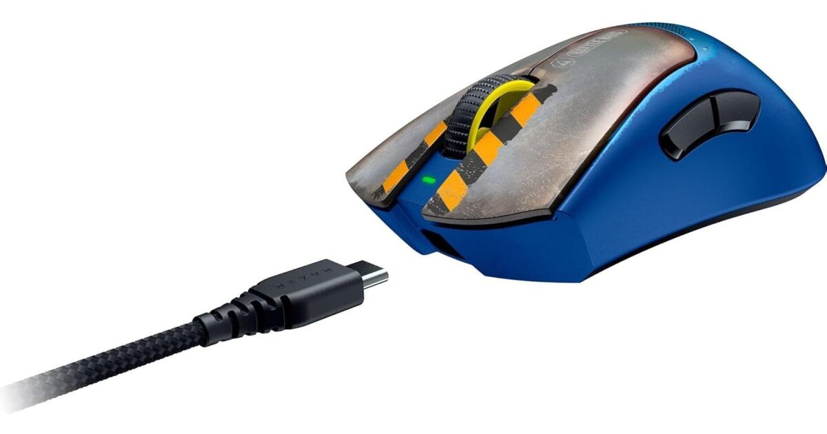 Razer DeathAdder V3 Pro Gaming Wireless Mouse Fortnite Edition | Pepita.hu
