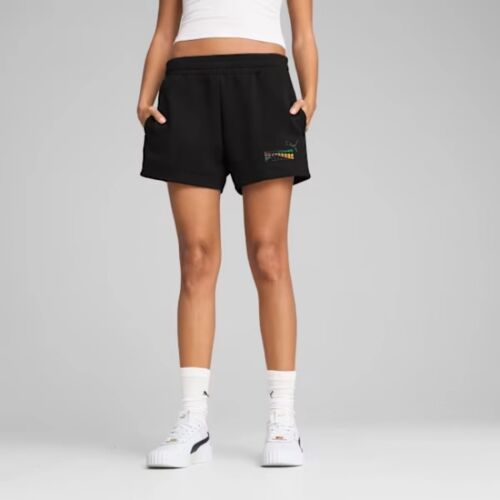 Puma Love United pamut rövidnadrág női 685003 01 L | Pepita.hu