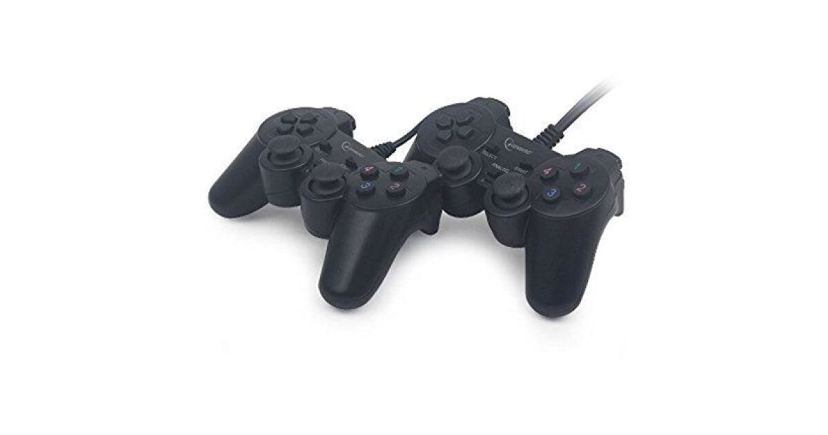 Ovládač Gembird Herné ovládače Gembird JPD-UDV2-01 | Pepita.com