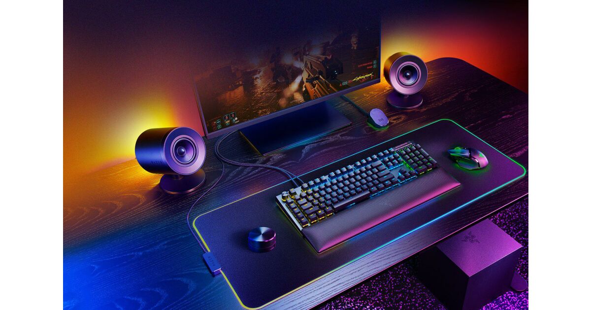 Razer Nommo V2 Pro | Pepita.hu