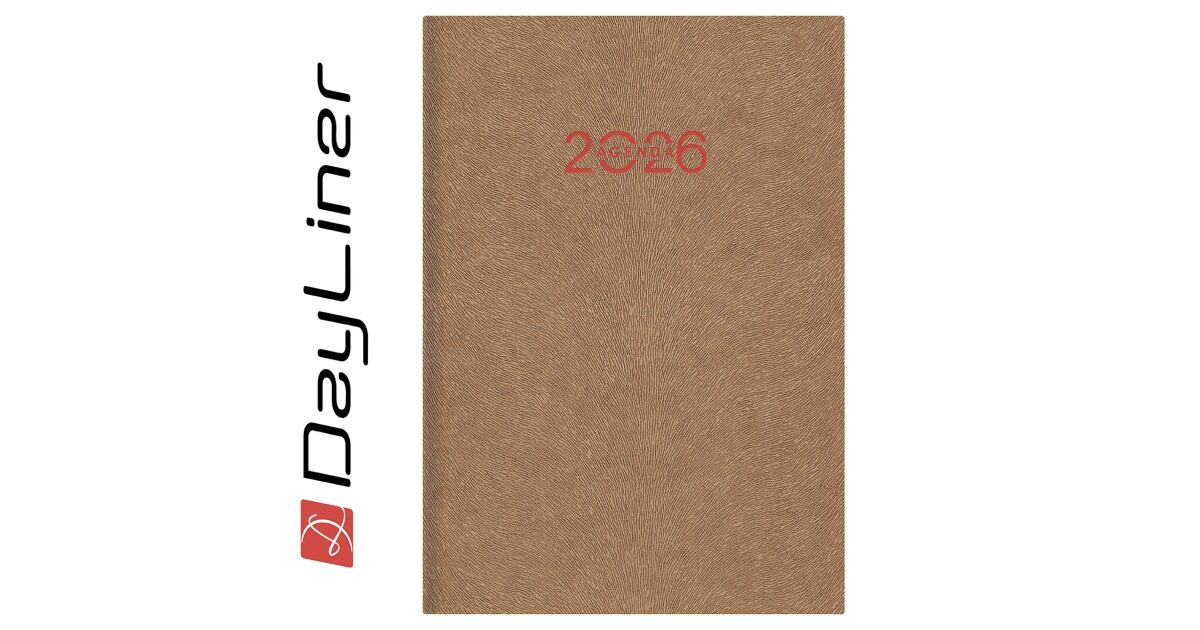 Dayliner agenda Animal A5 napi Gazelle okker 2026 | Pepita.hu