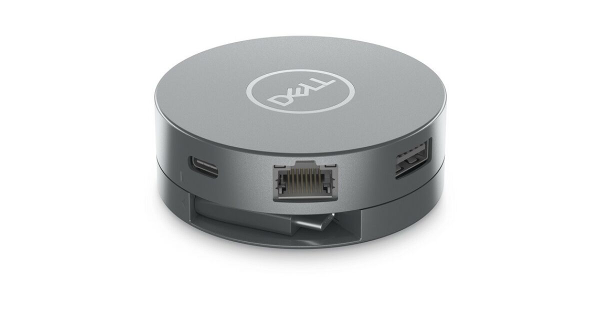 Dell DA305 6-in-1 USB-C Multiport Adapter | Pepita.hu