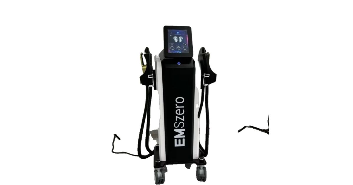EMS karosszéria -szobrászgép, 6500W teljesítmény, 15 Tesla ...