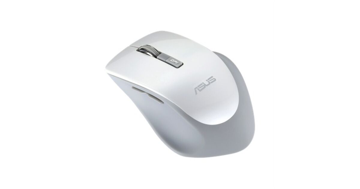 ASUS MOUSE WT425 Wireless alb - mouse optic wireless; alb | Pepita.com