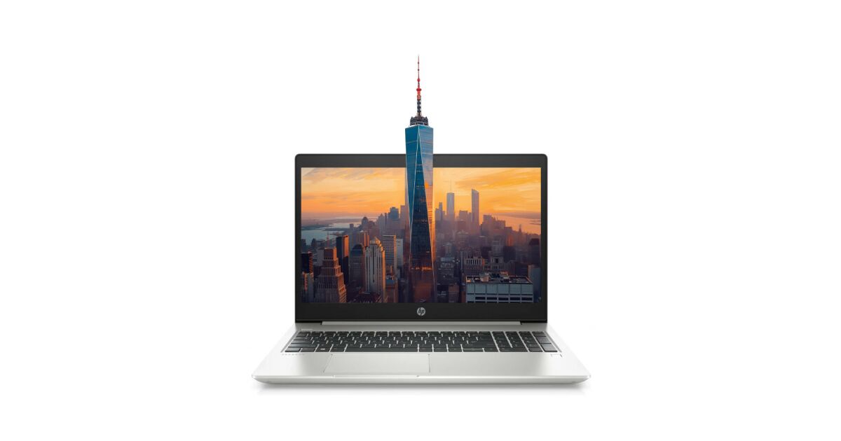 HP ProBook 450 G7 | Win11 | i5-10200U | 32GB memória | 256GB SSD | 15,6 ...