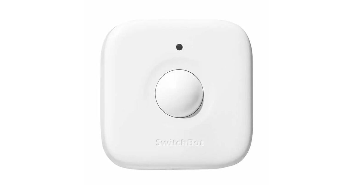 Smartgerät SwitchBot SwitchBot Bewegungssensor | Pepita.com