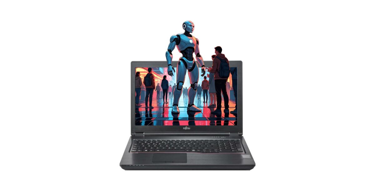 Fujitsu Celsius H780 | Win11 | i7-8750H | 64GB memória | 2TB SSD | 15,6 ...