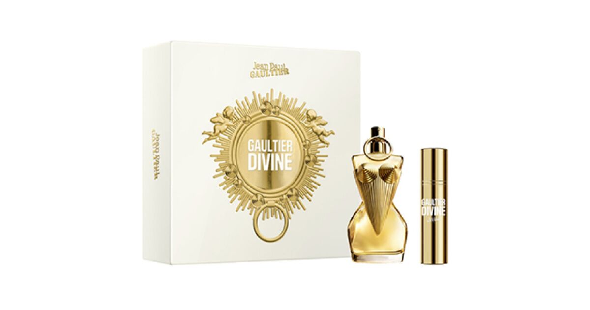 Jean Paul Gaultier - Gaultier Divine szett II. 100 ml eau de parfum ...