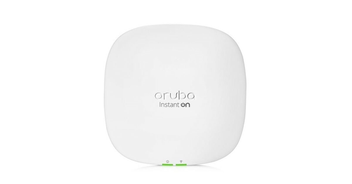 Aruba Instant On R9B28A AP25 (RW) 4x4 Wi-Fi 6 Access Point | Pepita.hu