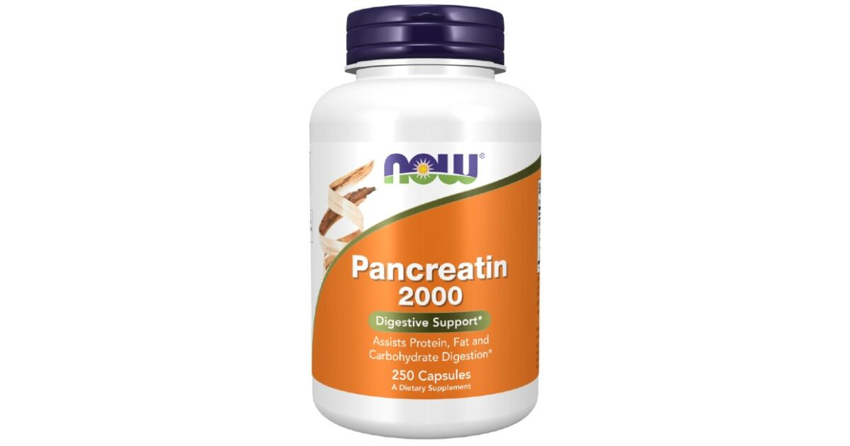 Pankreatin 2000 mg 250 kapszula | Pepita.hu