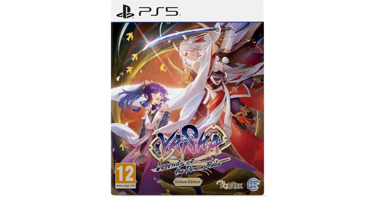 Yasha: Legends of the Demon Blade Deluxe Edition, PlayStation 5, Konzol ...