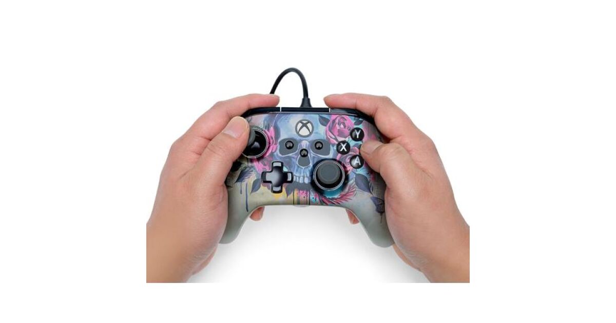 PowerA Advantage+, Xbox Series X|S, Xbox One, PC, Twist Thumbstick ...