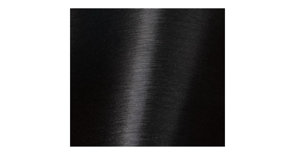 Folie colantare auto Aluminiu Polisat Negru (1m x 1,52m) | Pepita.com