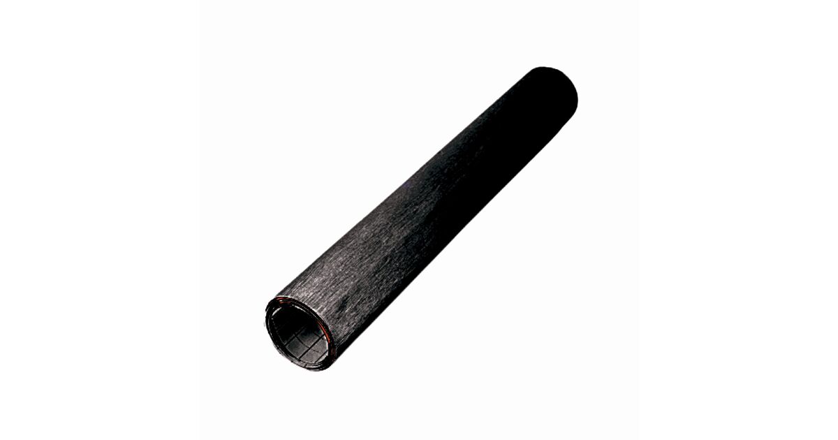 Folie colantare auto Aluminiu Polisat Negru (1m x 1,52m) | Pepita.com
