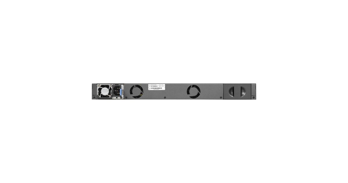 Netgear ProSafe M4300-24X24F 24 Portos menedzselhető switch (XSM4348S ...