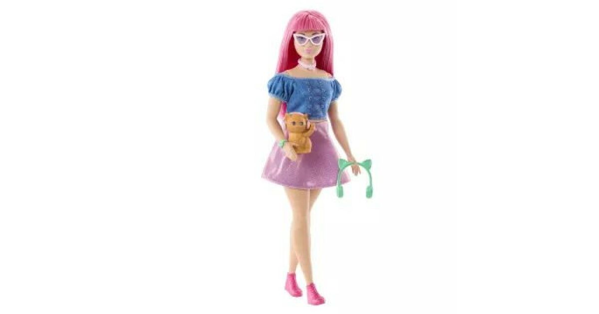 Barbie Mysterien: Stranddetektive - Daisy Puppe | Pepita.com