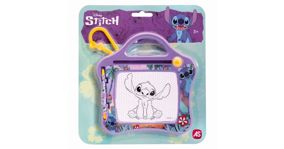 Mágneses Írótábla Magic Scribbler Utazó Disney Stitch | Pepita.hu