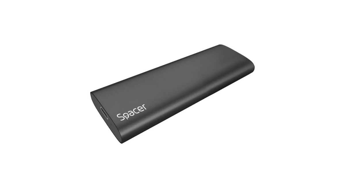 Rack extern SPACER, pentru SSD M.2 PCIe NVMEE, interfata PC | Pepita.com