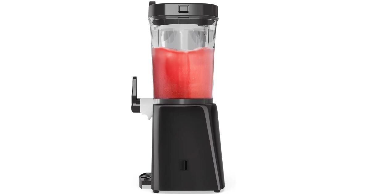 Aparat pentru preparat granita/slush/bauturi cu gheata, H.Koenig, 1 ...