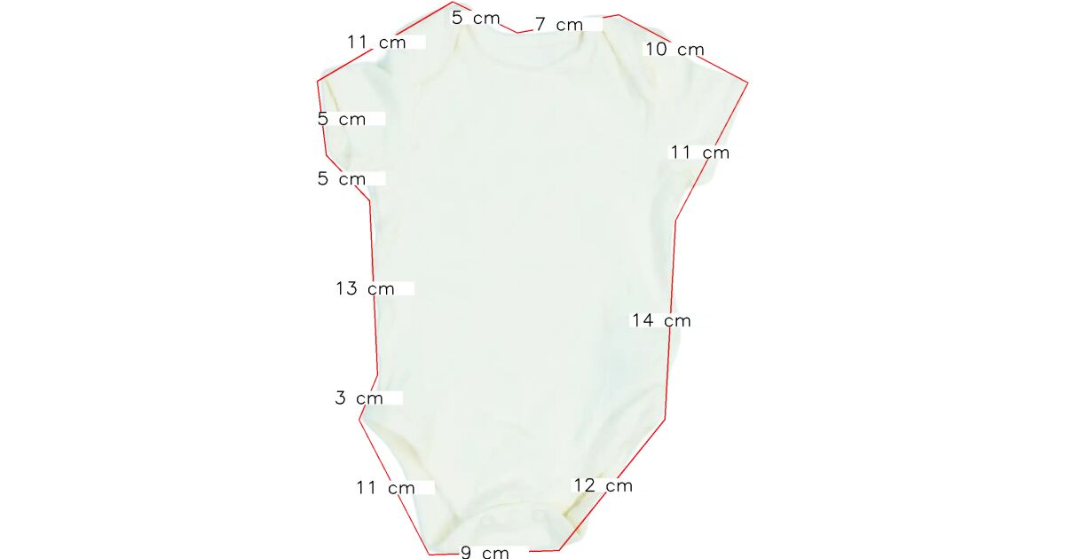 George Dziewczyna Body (krótki rękaw / bez rękawów) UE 80) | Pepita.com